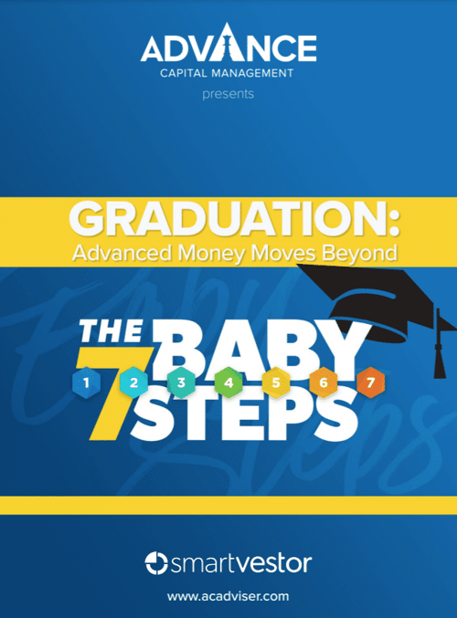 What Comes After the 7 Baby Steps?