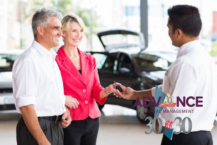 Buying a Car in Retirement – VIDEO